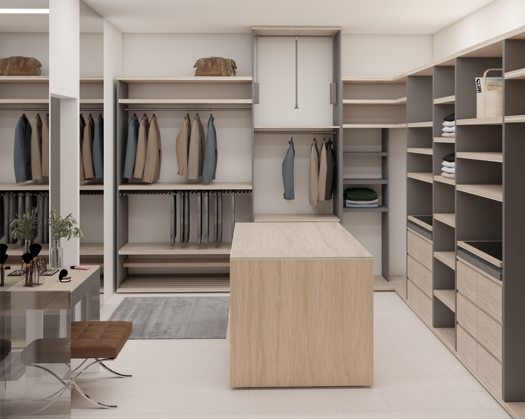 Tendencias en Closets en México: Innovación y Funcionalidad – ManoyMadera
