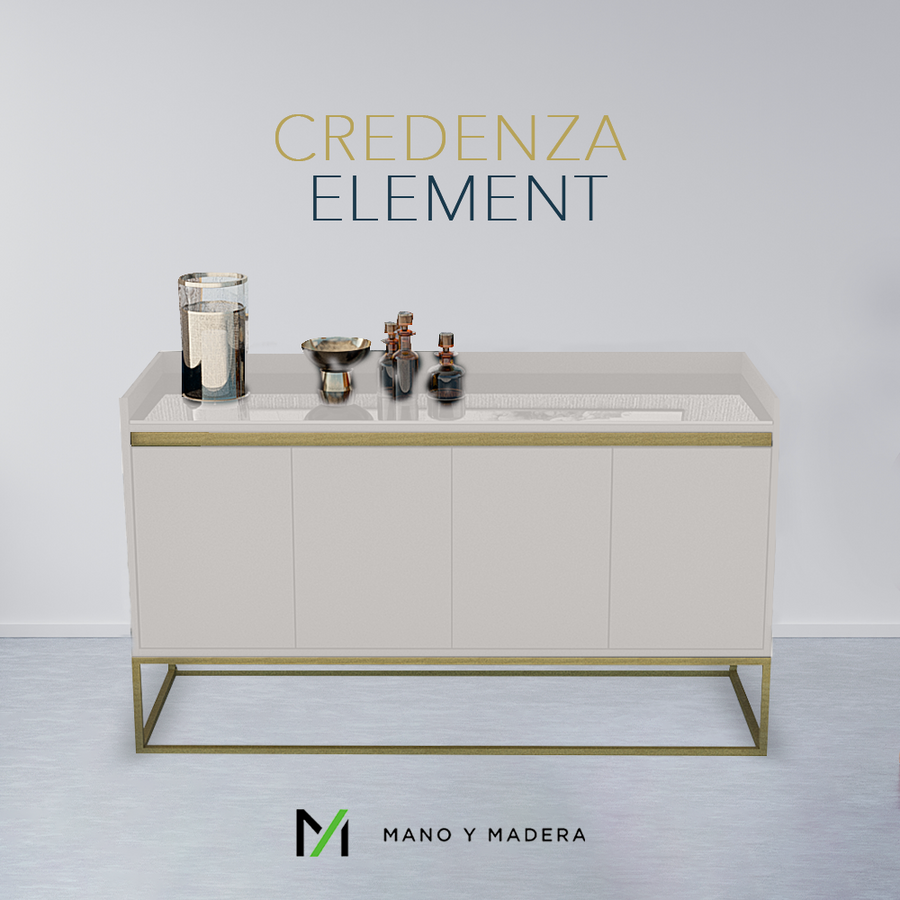Credenza Element – ManoyMadera